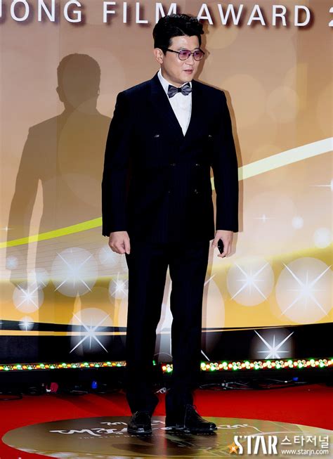 [스타포토up]박상민 포토타임은 너무 쑥스러워요 대종상 영화제 스타저널