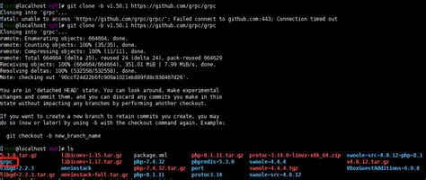 Php Grpc Php