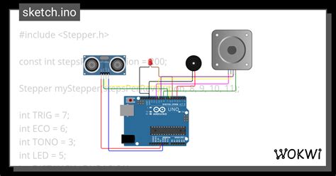 Baston Wokwi Esp32 Stm32 Arduino Simulator