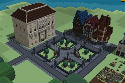 Custom Buildings City Of Errors Pt 2 Evolution Gameplay