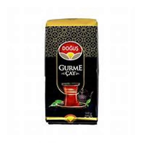 Dogus Gurme Black Tea 12500 Gr Caravan Foods