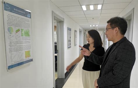 地理科学研究所赴中科院空天信息创新研究院调研对接 河北省科学院官方网站