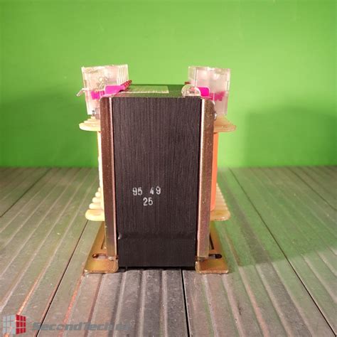 Legrand Safety Isolating Transformer 42733 250va Ip 00 3 50 60 Hz