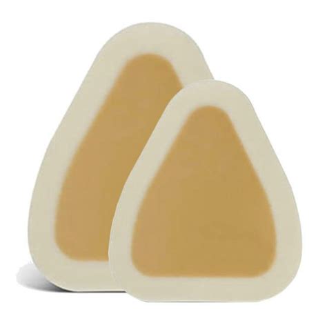 Duoderm Cgf Triangular Hydrocolloid Dressing With Border