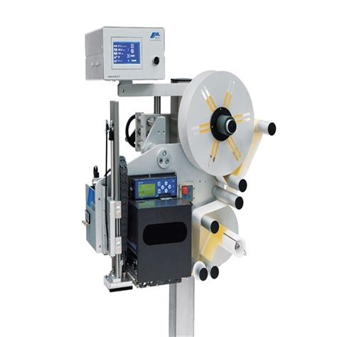 Ais Ltd Print And Apply Label Applicator Alcode Series