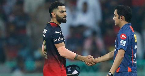 If You Can Give It You Got To Take It Virat Kohlis Cryptic Message