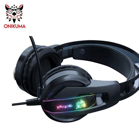 Onikuma K16 Gaming Headset With Mic And Noise Cancellation Gaming