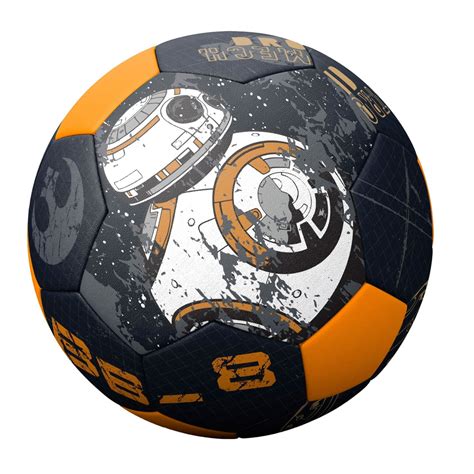 Star Wars Bb8 Indoor Outdoor Soccer Ball Size 3 Canadian Tire