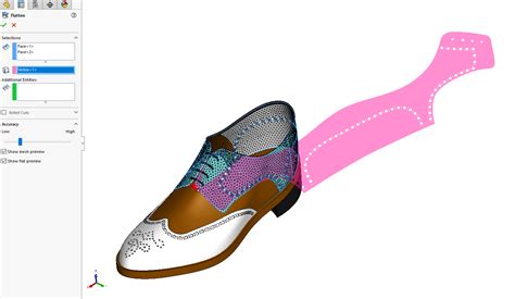 Solidworks Premium Surface Flatten Computer Aided Technology