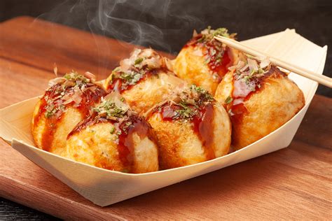 Takoyaki The Soul Food Of Osaka Shockin Japan