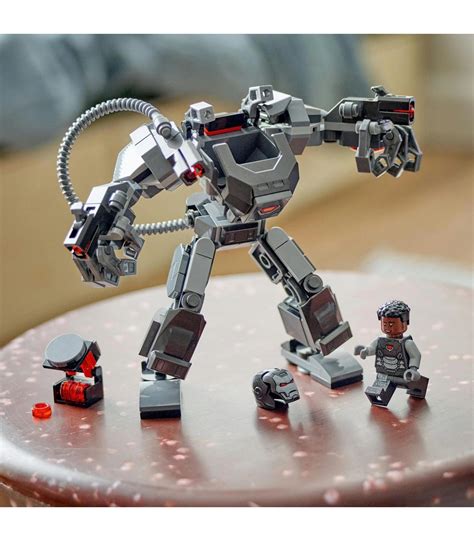 Lego® Super Heroes Marvel War Machine Mech Armour 76277 Target Australia