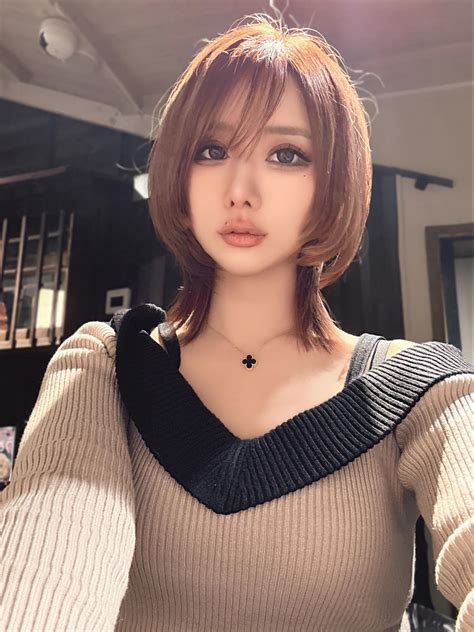 髪の毛切りました！