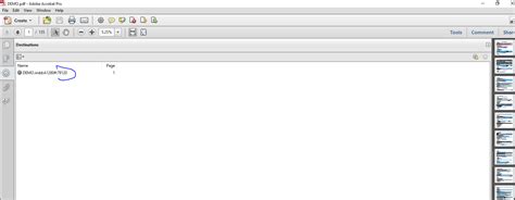 Exporting Pdf From Indesign Name Of Text Anchor Adobe Community