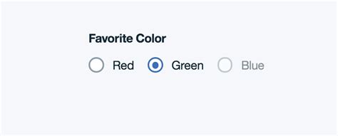 Radio Button Shape Bug Issue Carbon Design System Carbon GitHub