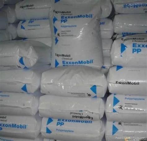 Ppcp Natural Exxonmobil Pp7033E3 8MFI Polypropylene Impact Copolymer Granules At 100 Kg In Mumbai