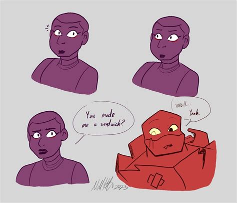 Rottmnt Comic On Tumblr
