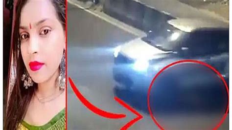 Delhi Kanjhawala Case अंजली को 13किमी तक घसीटने वाले चारों आरोपियों पर