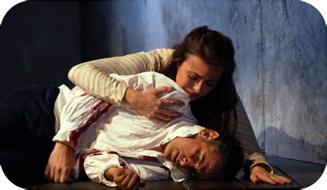 Opera At The Library Massenets ‘werther East End Local