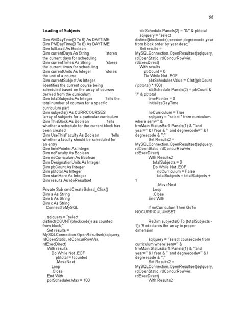 Codes Pdf Boolean Data Type Computer Data