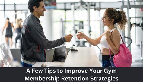 12 Gym Membership Retention Strategies For Long Term Success
