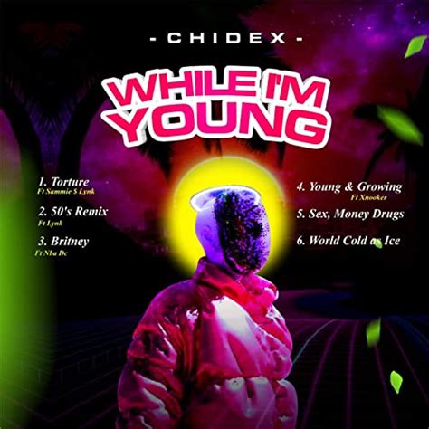 Jp While Im Young Explicit Chidex Digital Music