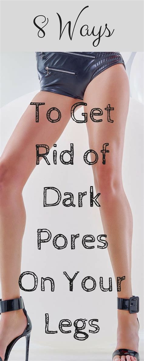 Dark Pores Are Caused By Impurities Becoming Trapped Inside The Skin