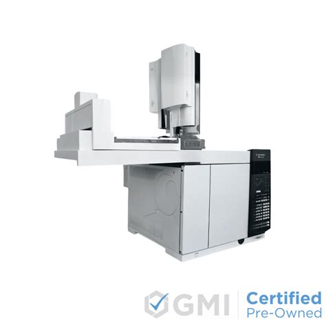 Agilent 7890b Gc With Dual Flame Ionization Detector Fid And Dual 7693 Autosampler Gmi