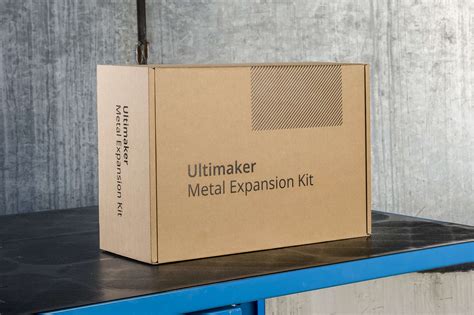 Ultimaker Metal Expansion Kit S3s5 3d Prima 3d Printers And Filaments