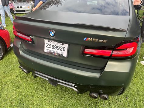 The Mean M5cs Headlights R Bmw