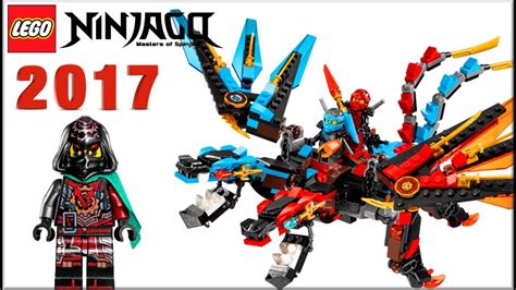 LEGO Ninjago 2017 наборы Алая армия. Обзор новинки Лего Ниндзяго 7 ...