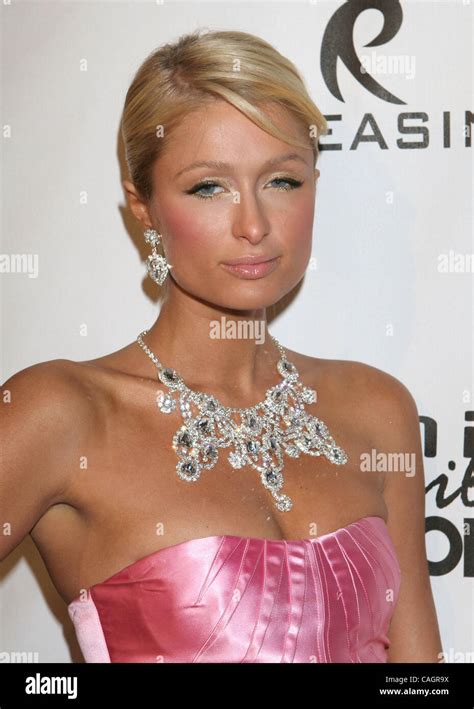 Feb 04 2008 Hollywood California United States Actress Paris