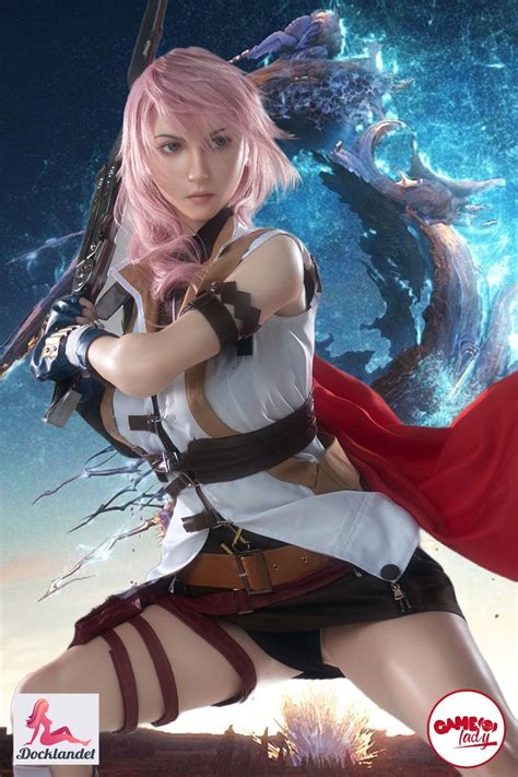Lightning No 19 Sex Doll 171 Cm G Cup Game Lady Doll Docklandet