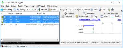 Why Is Fiddler Adding 1 Second Latency To Some Tcp Connections Stack