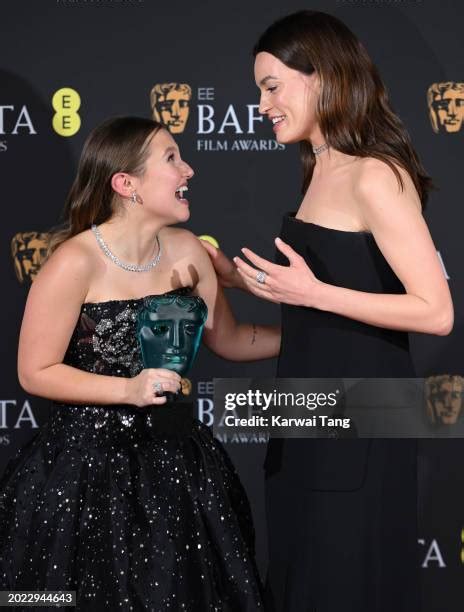 672 Mia Mckenna Bruce Photos And High Res Pictures Getty Images