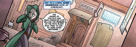 Unidentified Coruscant Dive Wookieepedia Fandom