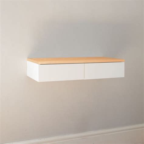 Small Floating Dressing Table Floating Bedside Table Dressing Table