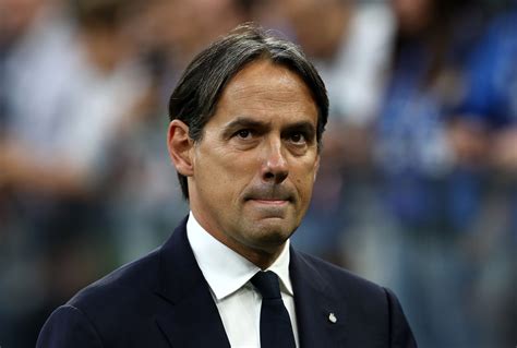 Inzaghi Confident About Fitness Ahead Of PSG Vs Inter Milan Champions
