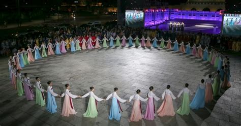 종로한복축제 8~9일 광화문광장서 대면행사로 열린다[서울25]