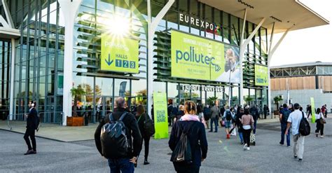 henry osafo danso on linkedin pollutec the trade show connecting the