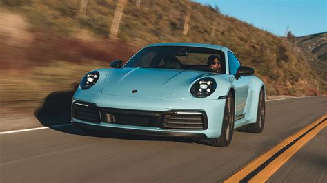 2023 Porsche 911t First Drive Review The Unconnected Car