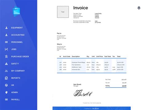 Invoices
