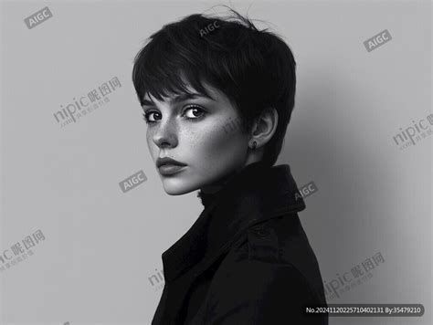 Ai创作图短发美女 短短的头发 短发发型 室内短头发 褐色的头发短头发 短头发女孩 浓度短头发 短发人物 短发的女孩 一个人短头发 棕色的头发短头发 短发造型 通信短头发 短棕色头发 中性灵感