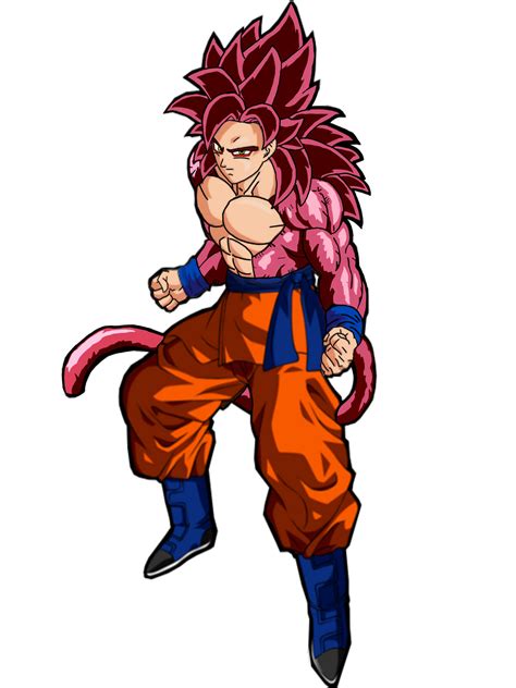 Goku Fnf Ssj4 Limit Breaker By Dbgamesarabic On Deviantart