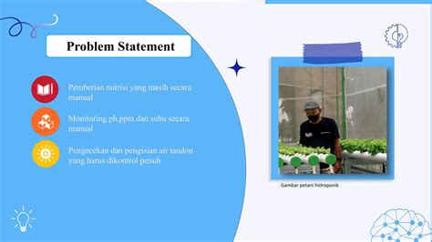 Hidroponik Menggunakan Sistem Iot Penelitian Ppt