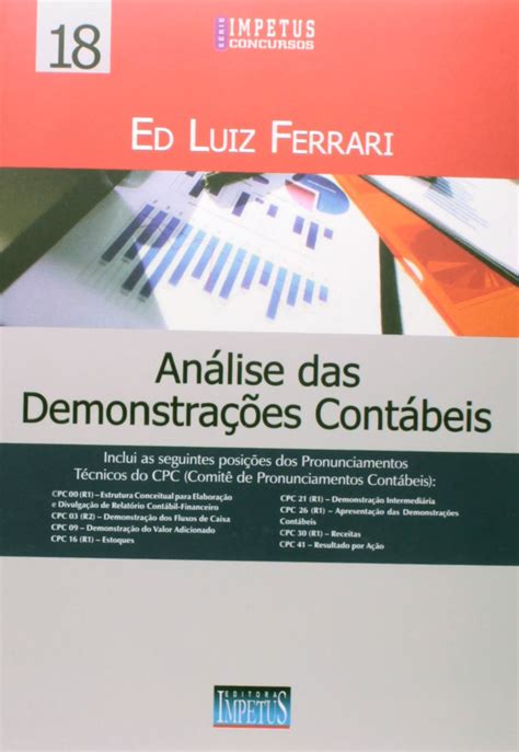 Análise Das Demonstrações Contábeis Pdf Ed Luiz Ferrari