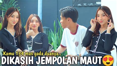 Prank Sholawat And Ngaji ️si Hitam Manis Masyaallah Ngasih Jempol 4😍