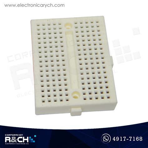 Md 170 Módulo Shield Expansión Para Arduino Con Mini Protoboard