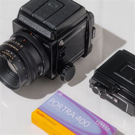 Beloved Mamiya Rb67 Pro Sd Kl 127mm F35 Lens Photography Cameras