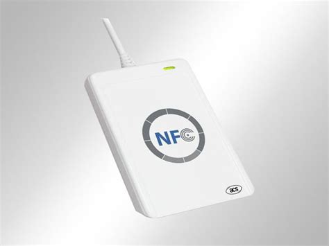 Czytnik Mifare NFC ACR122U - Smartag - Sprzedaż oraz dystrybucja RFID i NFC