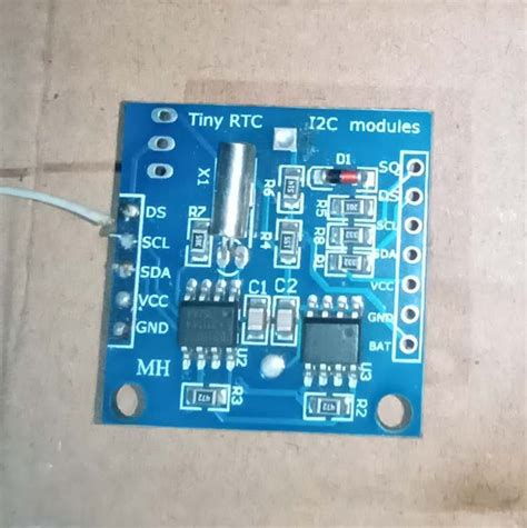 Comprehensive Guide To DS1307 RTC Module With Arduino